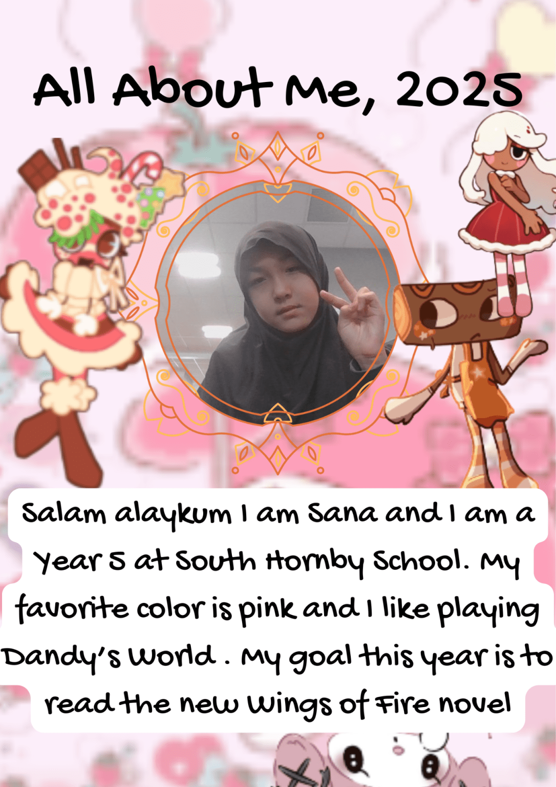 TASTE BUDS MEANING!! – Sana @ South Hornby School